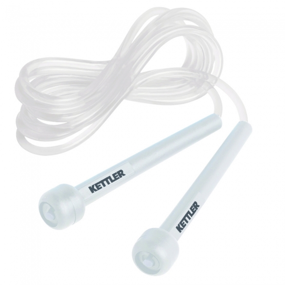 Das Speed Rope ist ein schnelldrehendes Kunststoffseil und ein toller ...