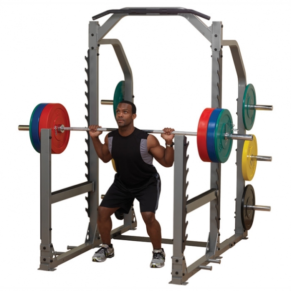 Body-Solid ProClub Line multi squat rack machine online kaufen beim ...