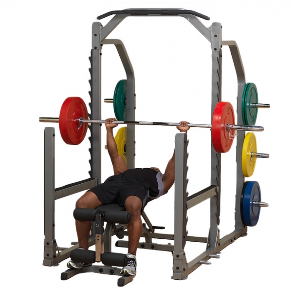 Body-Solid ProClub Line multi squat rack machine online kaufen beim ...