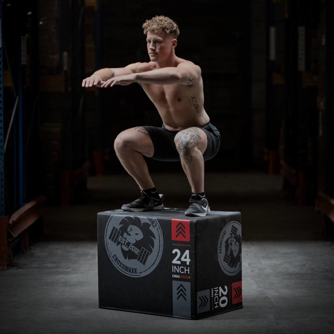 Lifemaxx Crossmaxx 3-in-1 Soft Plyo Box online kaufen beim fitt24.de