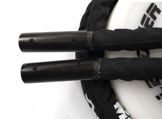 Muscle Power Battle Rope Deluxe 15 meter online kaufen beim fitt24.de