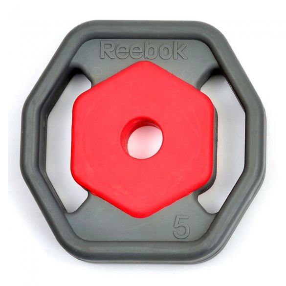 Reebok Studio Rep Disc set 2 x 5 KG online kaufen beim fitt24.de
